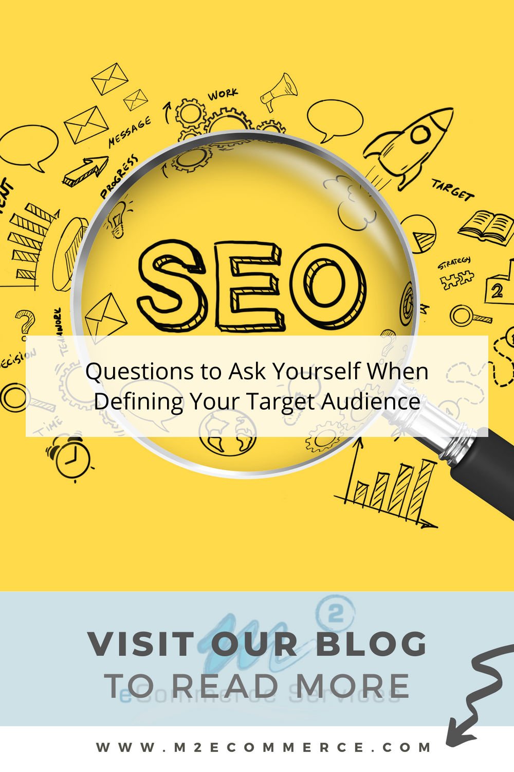 Questions to Ask Yourself When Defining Your Target Audience - International Online Marketing Agency